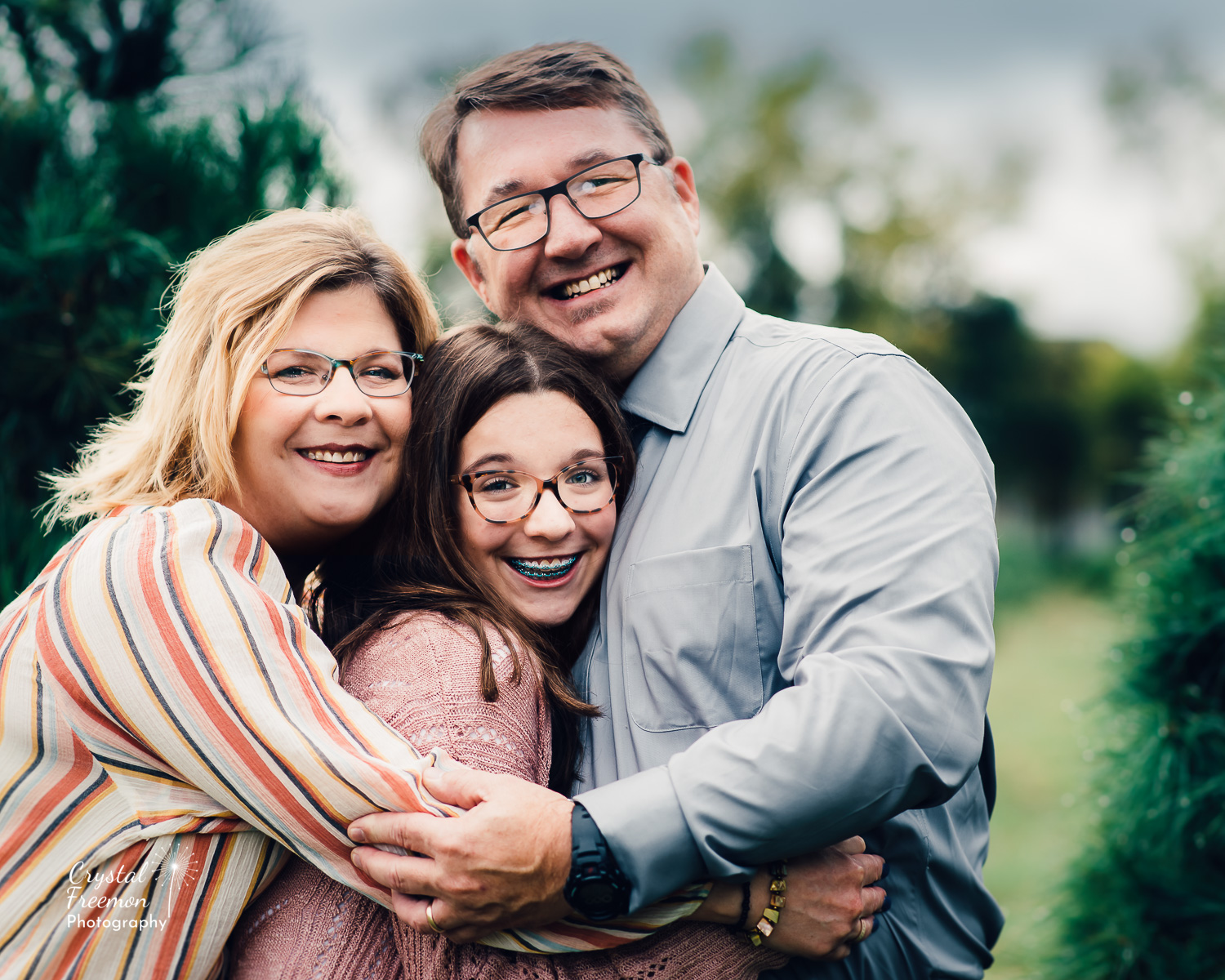 Country Cove Farms Family Session - Crystal Freemon Photography