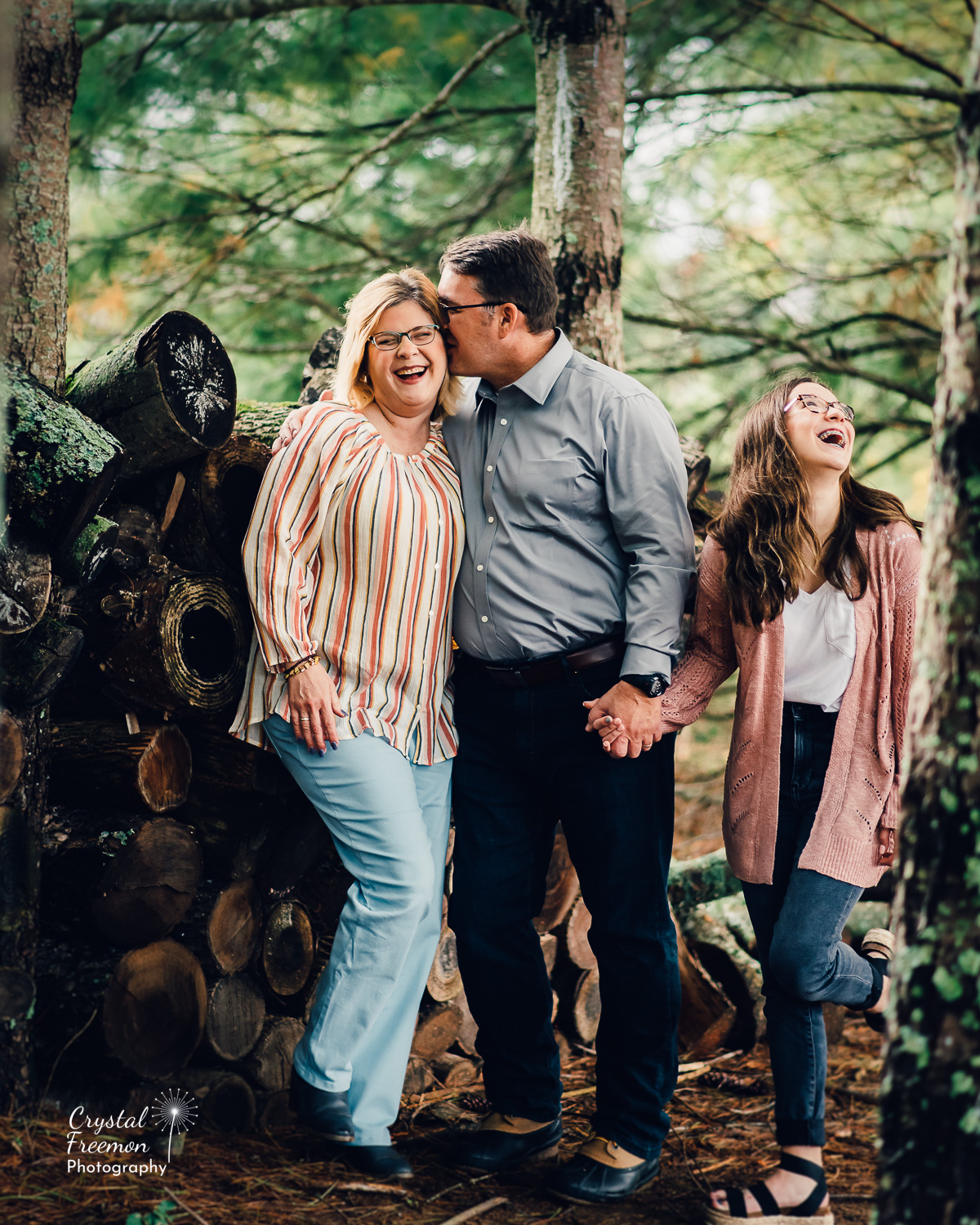 Country Cove Farms Family Session - Crystal Freemon Photography