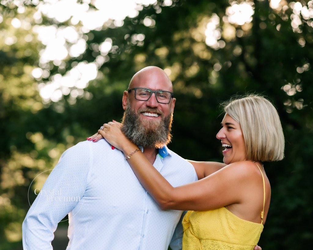 Summer Family Portrait Session at Winstead Hill Park - Crystal Freemon ...