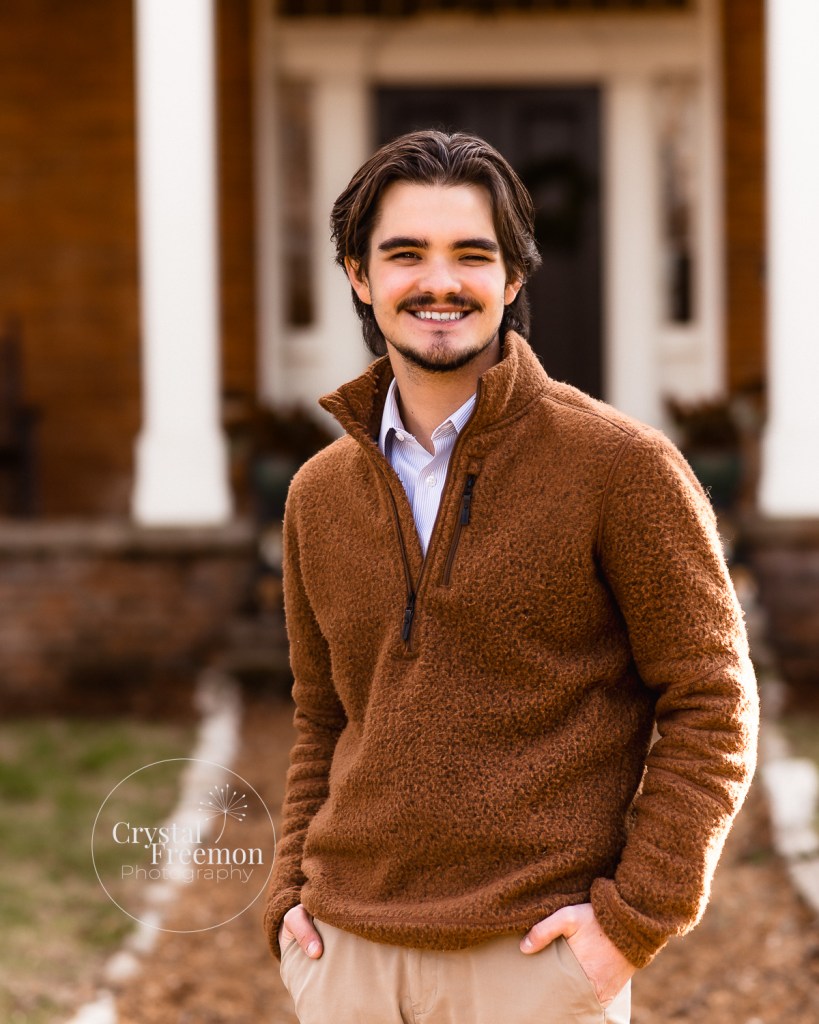 Navigating New Terrain: Portrait Sessions at Unfamiliar Locations ...
