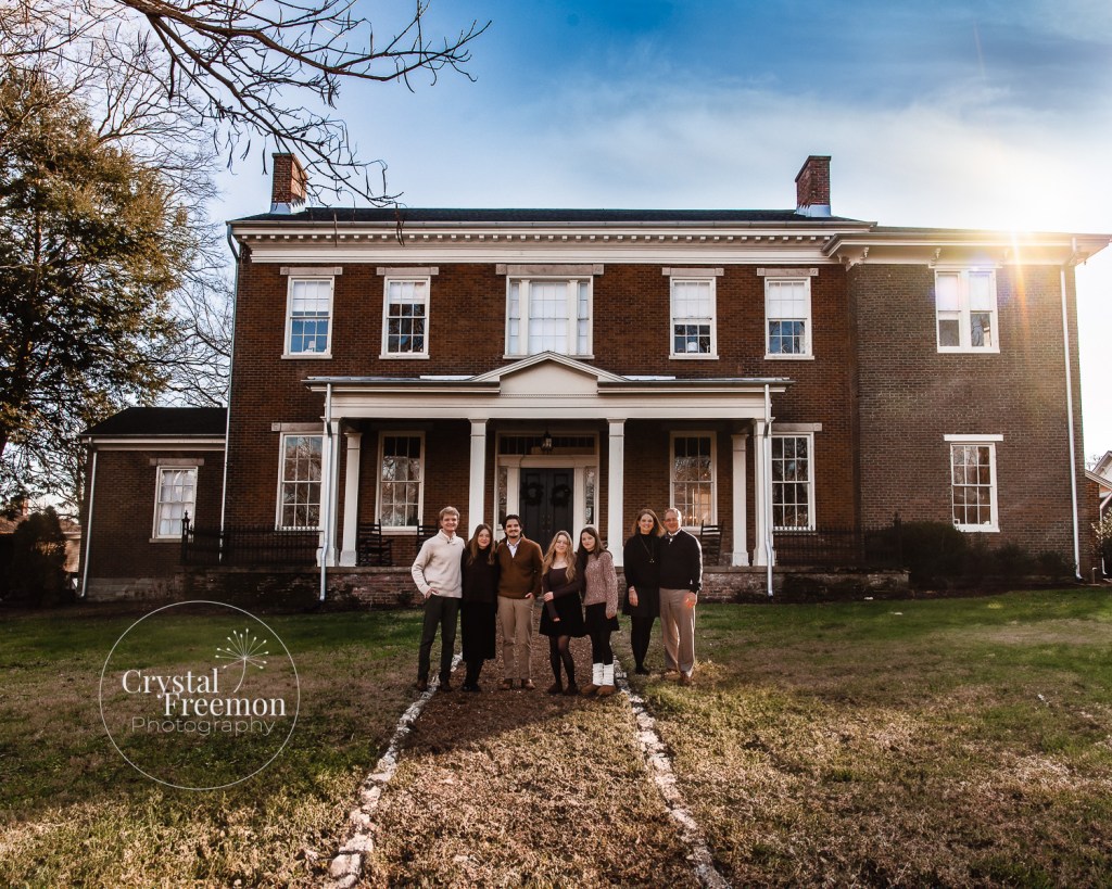 Navigating New Terrain: Portrait Sessions at Unfamiliar Locations ...