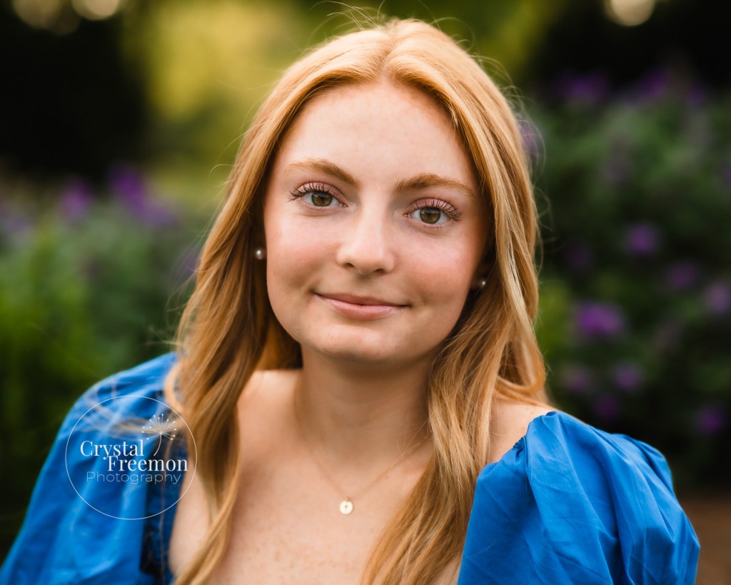Chasing Light at a Senior Portrait Session in Franklin TN - Crystal ...