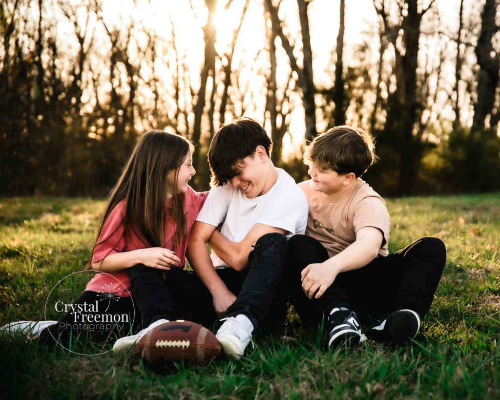 A Family Session at Preservation Park | Spring Hill, TN Family ...