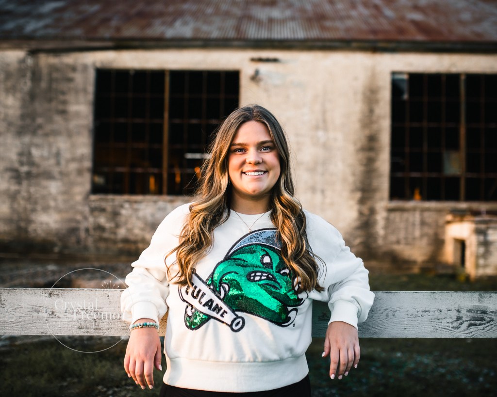 Spontaneous Change Leads to Perfect Senior Session - Crystal Freemon ...