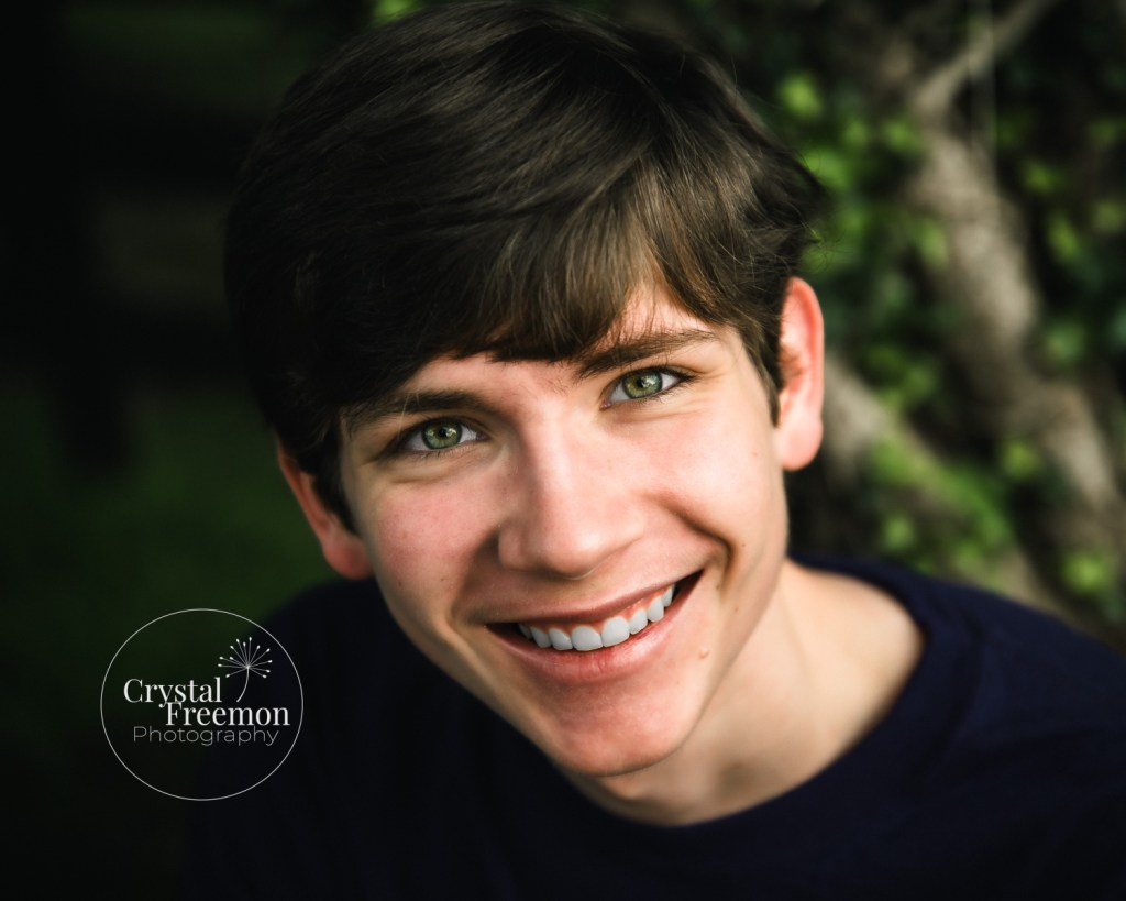Smith Park Senior Session: Thoughts on Photography and Privacy ...