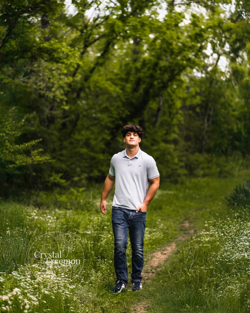 Why Rush? The Benefits of Booking Your Senior Session Early - Crystal ...