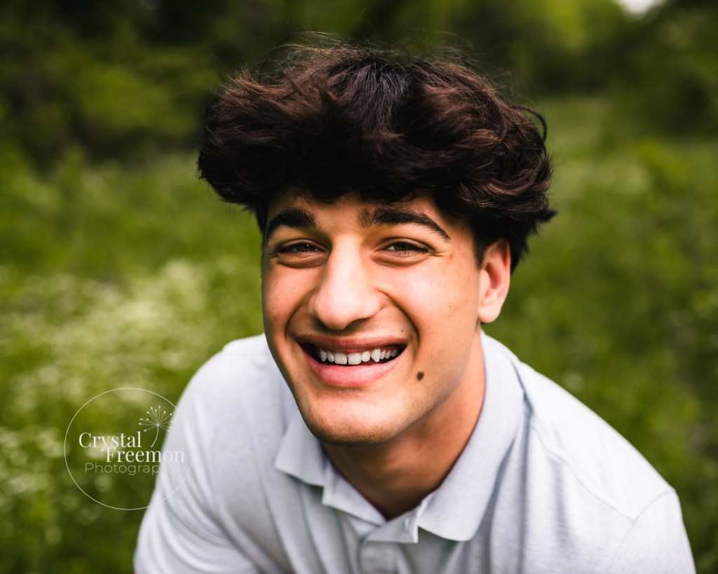 Why Rush? The Benefits of Booking Your Senior Session Early - Crystal ...
