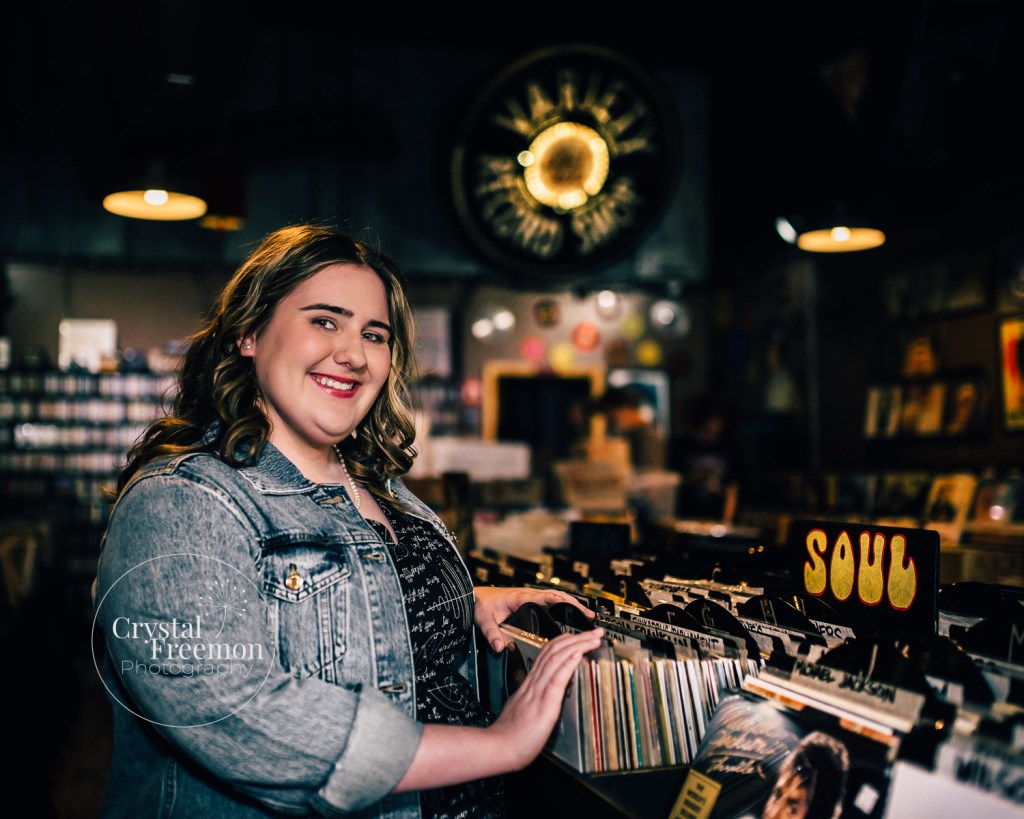 Downtown Columbia Senior Session | Class of 2025 - Crystal Freemon ...