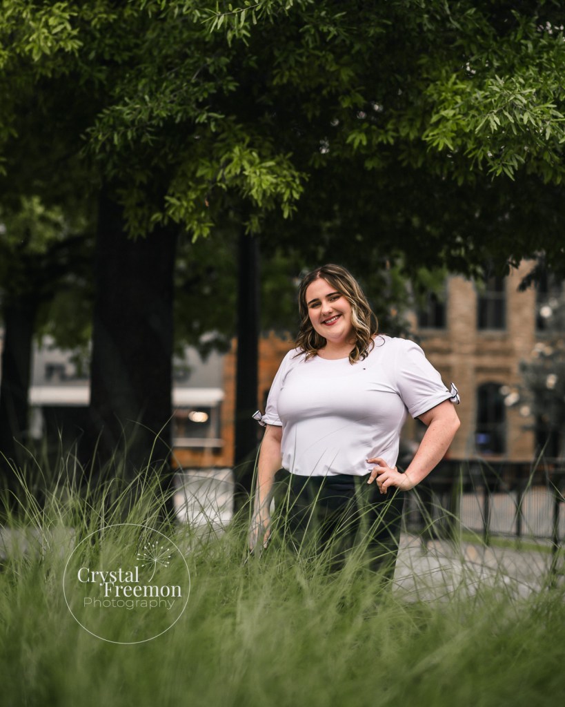 Downtown Columbia Senior Session | Class of 2025 - Crystal Freemon ...