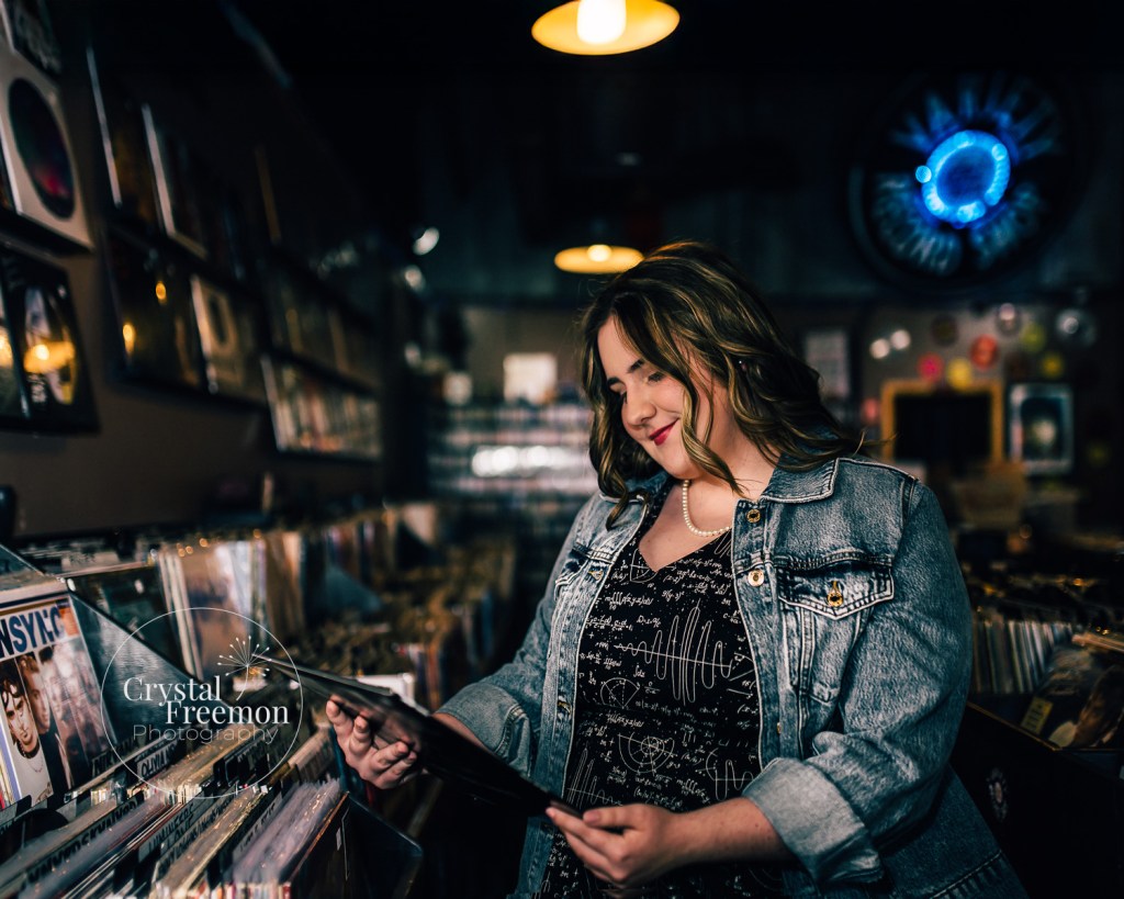 Downtown Columbia Senior Session | Class of 2025 - Crystal Freemon ...