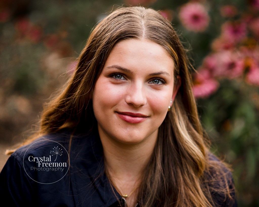 Nashville Golden Hour | Senior Session at the Parthenon