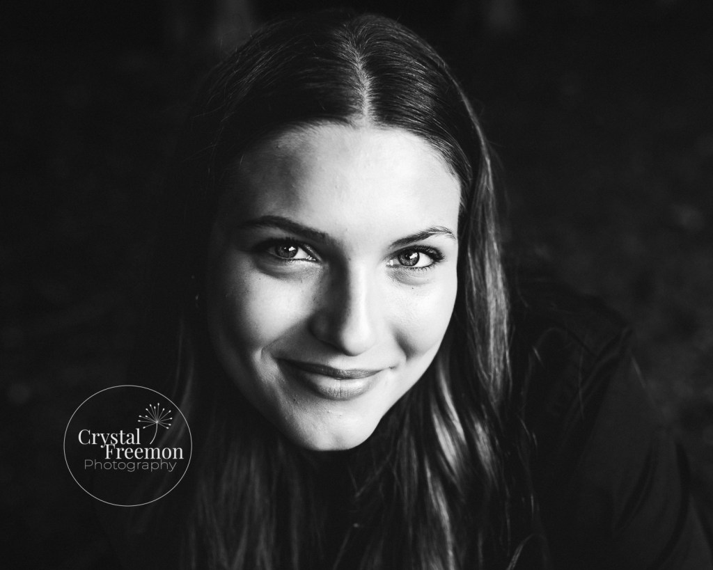 Nashville Golden Hour | Senior Session at the Parthenon
