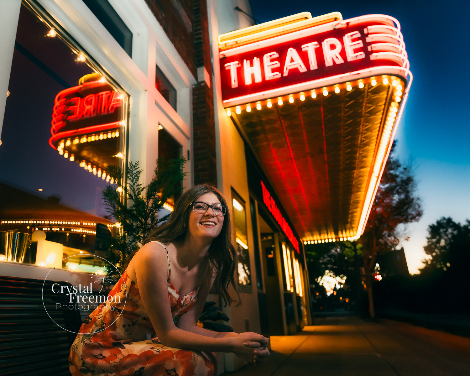 Chasing the Perfect Theater Shot in Downtown Franklin - Crystal Freemon ...