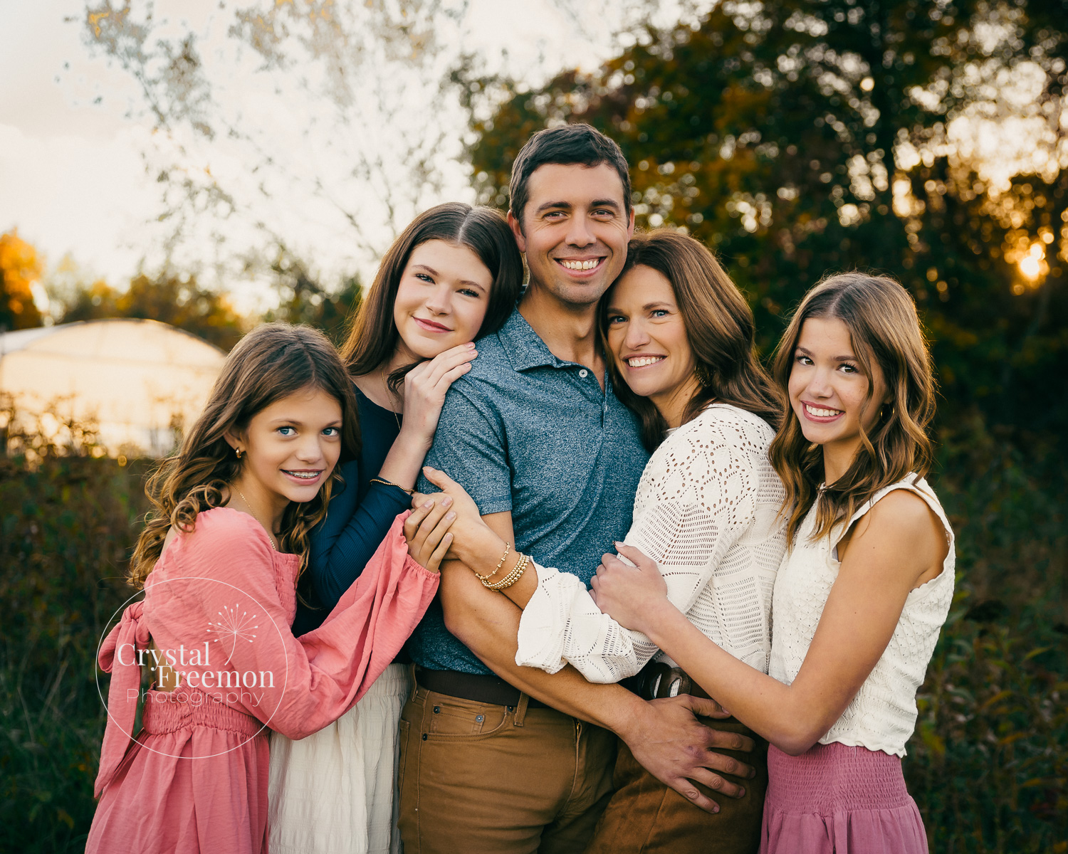Photographing My People: A Yahnali Park Family Session - Crystal ...